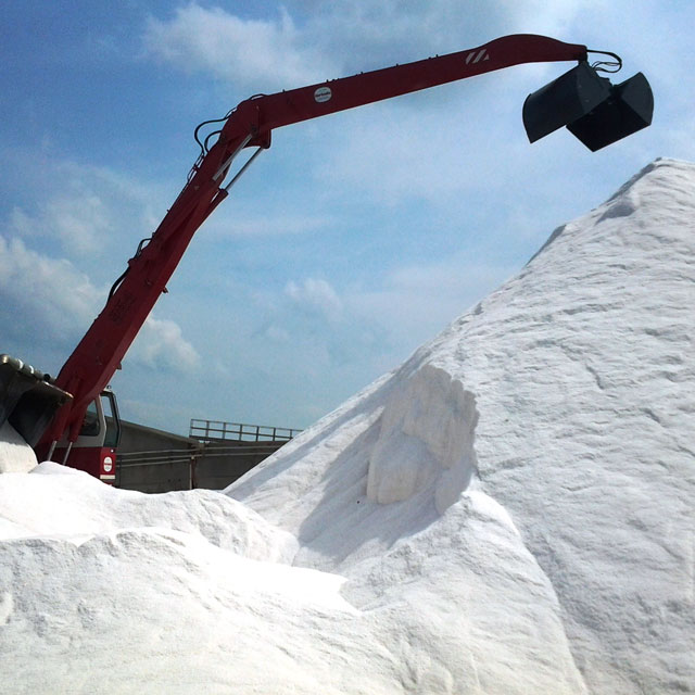 Benne bivalve per carico materiali e scavi leggeri serie BBC